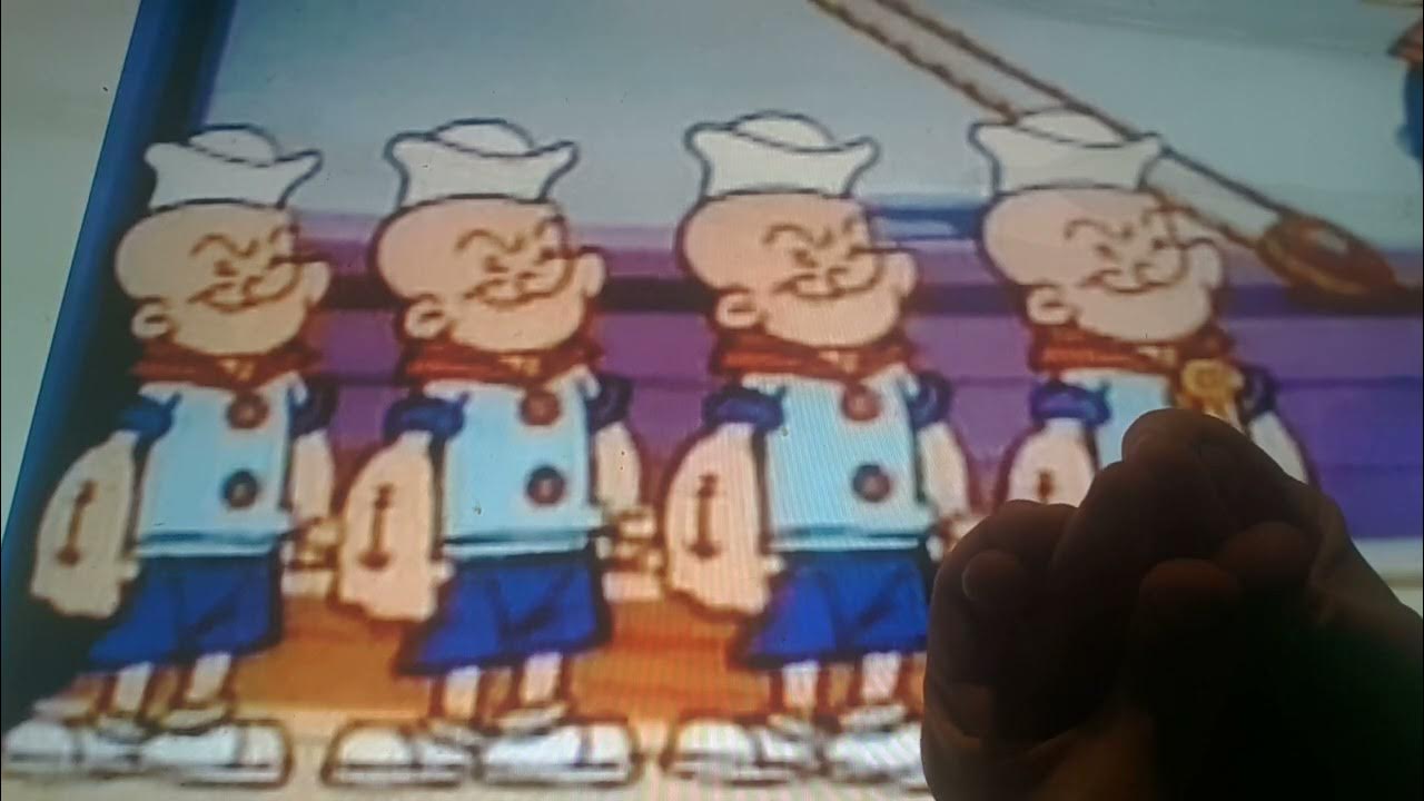 Horacio the handsnake - Pipeye, Poopeye, Peepeye, and Pupeye - YouTube