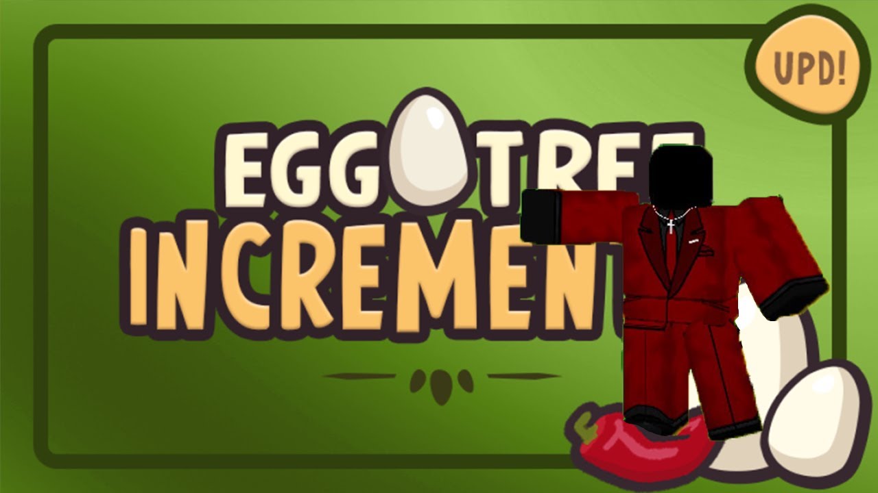 Boiled Egg Guide - Egg Tree Incremental Ep. 1 - YouTube