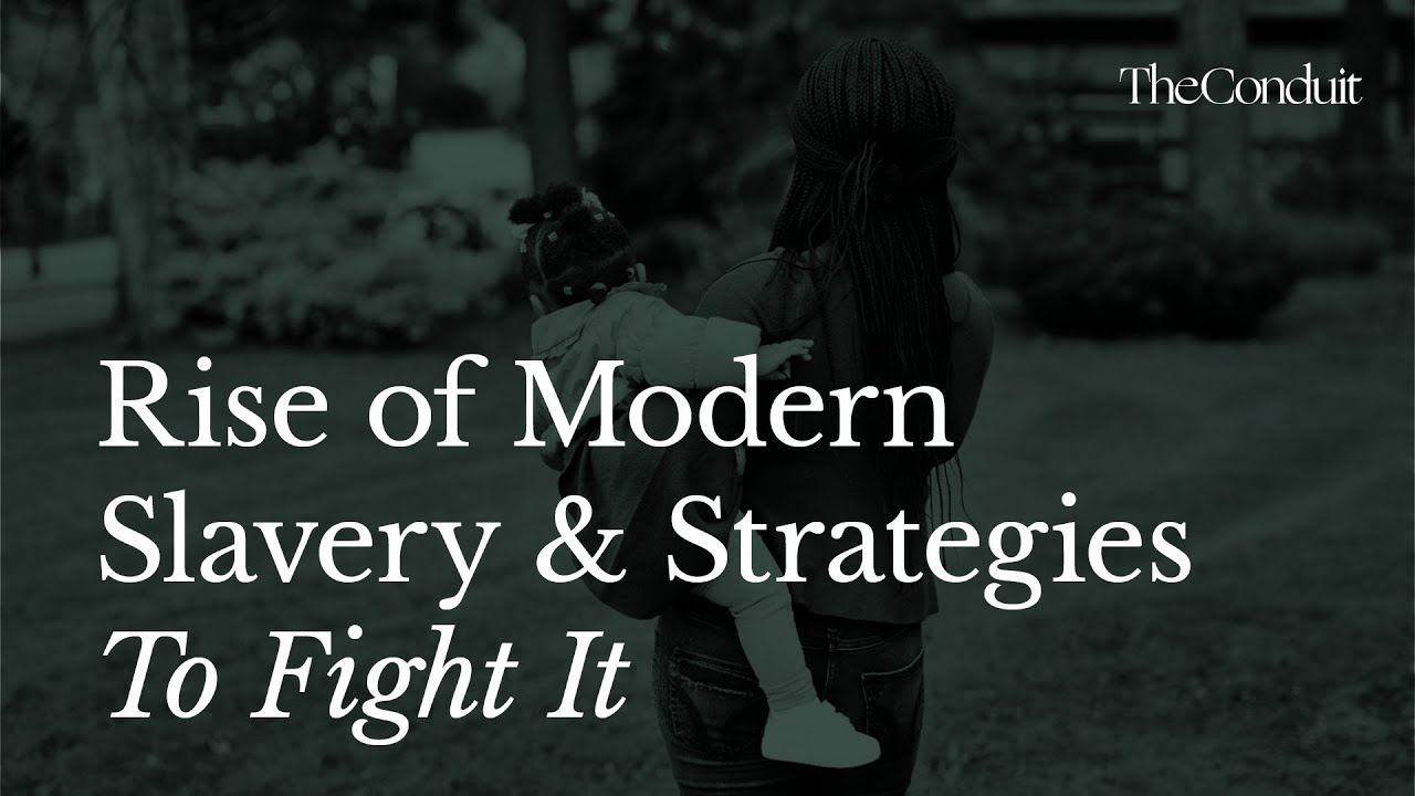 Modern Day Slavery Quotes