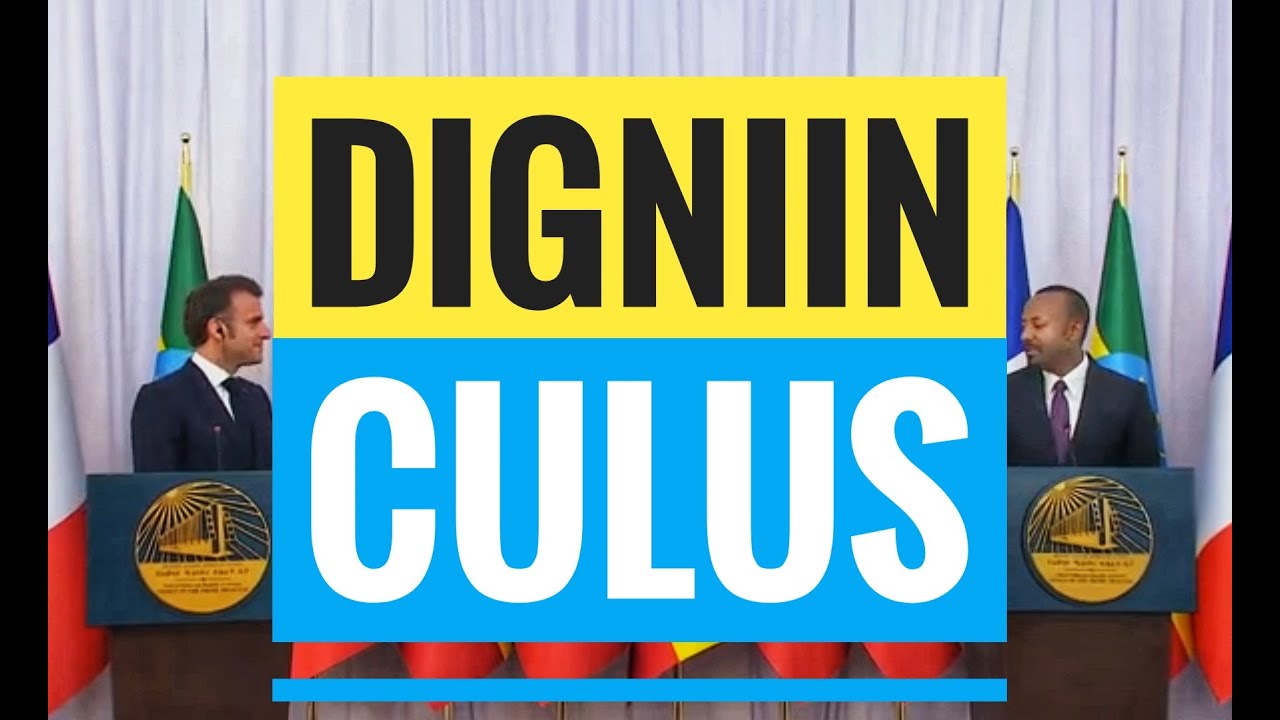 Digniin Culus - YouTube