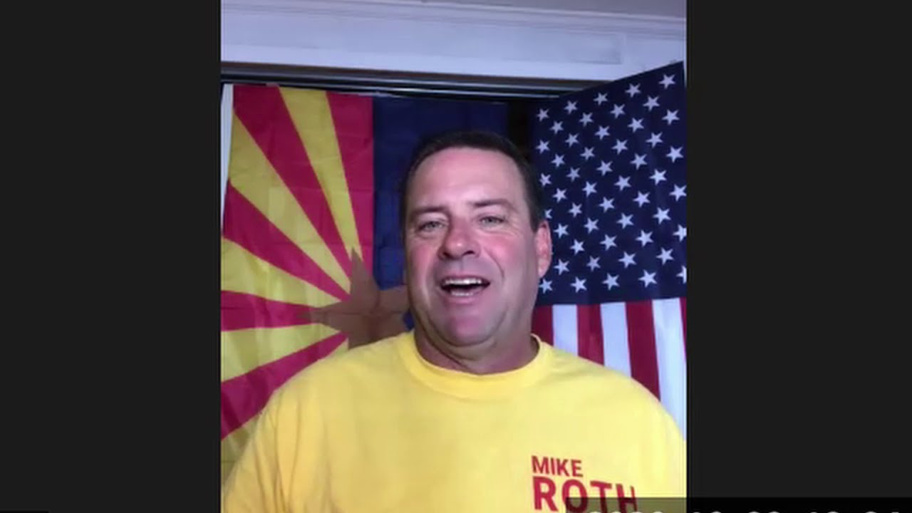 Mike Roth Banned from Facebook? - YouTube