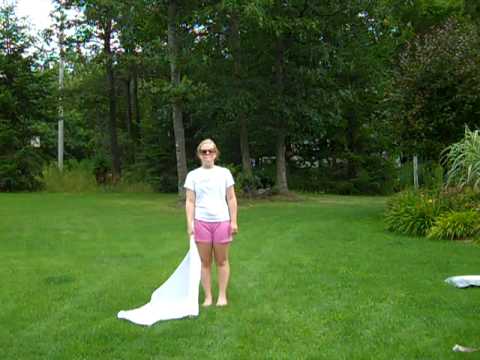 Color Guard Moves Part 2 - YouTube