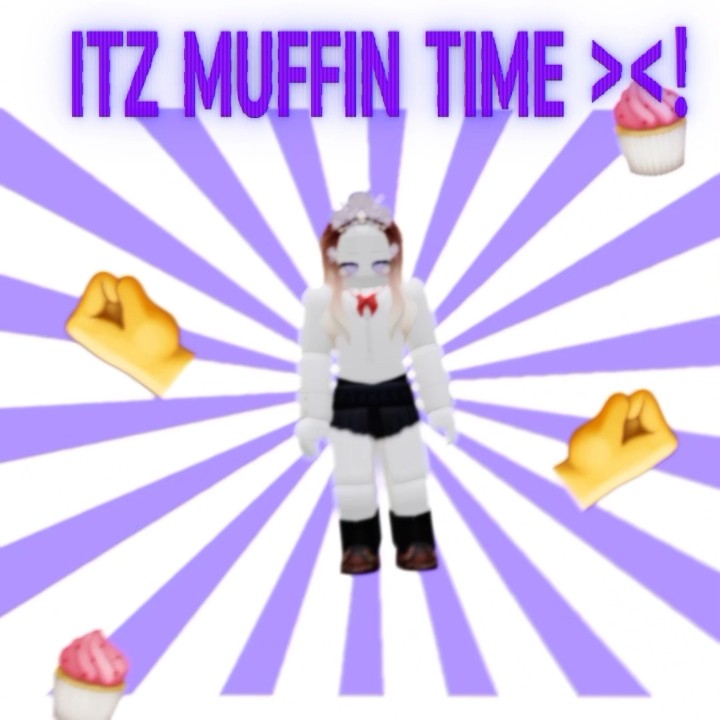 It's muffin time meme Aiko Ivanova x Russian Military Roblox - YouTube