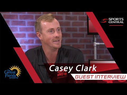 Sports Central – Casey Clark – Keeper Wars Ink - YouTube