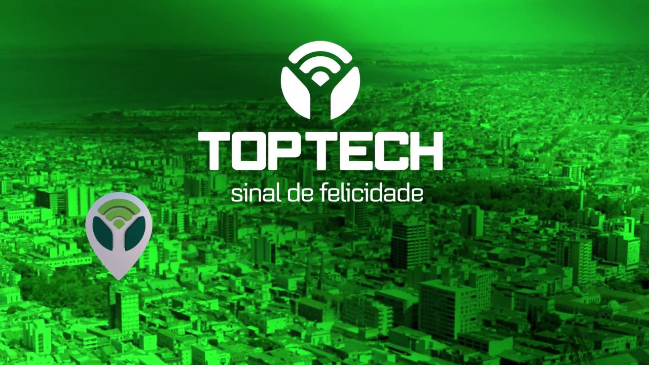 TopTech Internet chegou em Rio Grande/RS! - YouTube