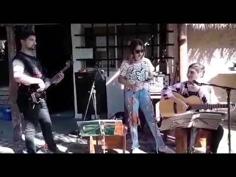 Marcela Wright improvisando - YouTube