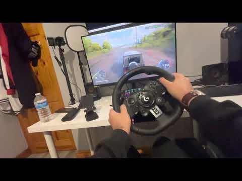 Need For Speed Unbound With Steering Wheel Gameplay - YouTube