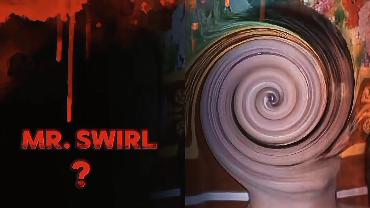 Mr. Swirl o pior usuário da INTERNET - YouTube