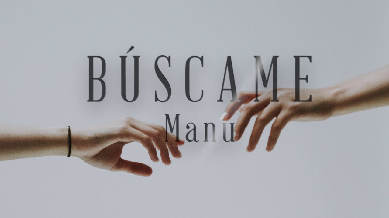 Búscame - YouTube