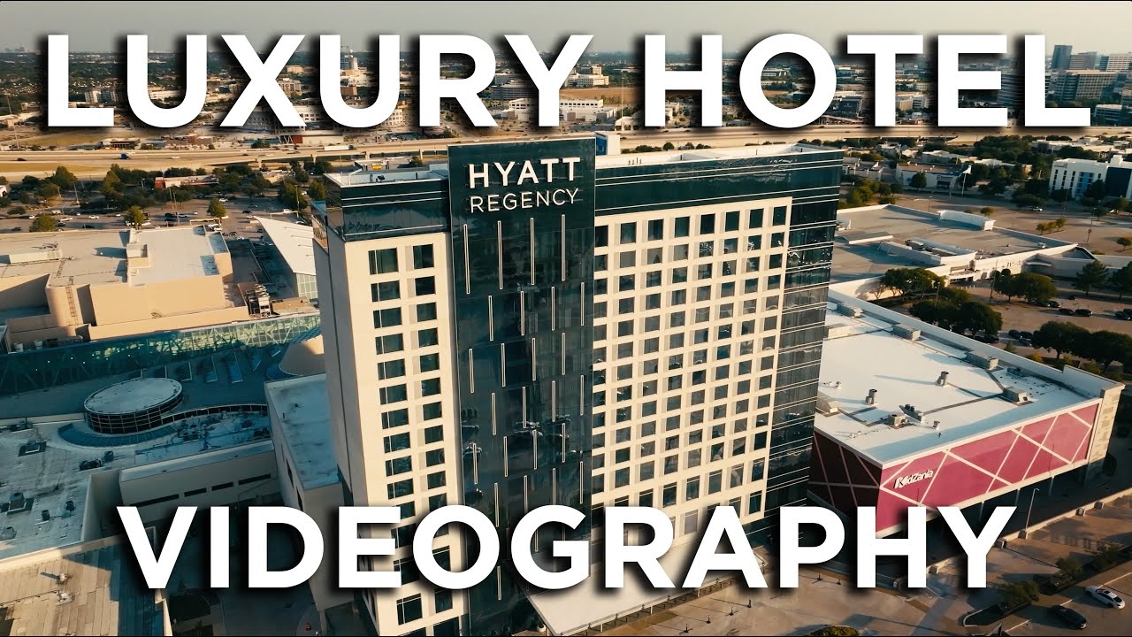 The BEST Hotel Videography On The Market - YouTube