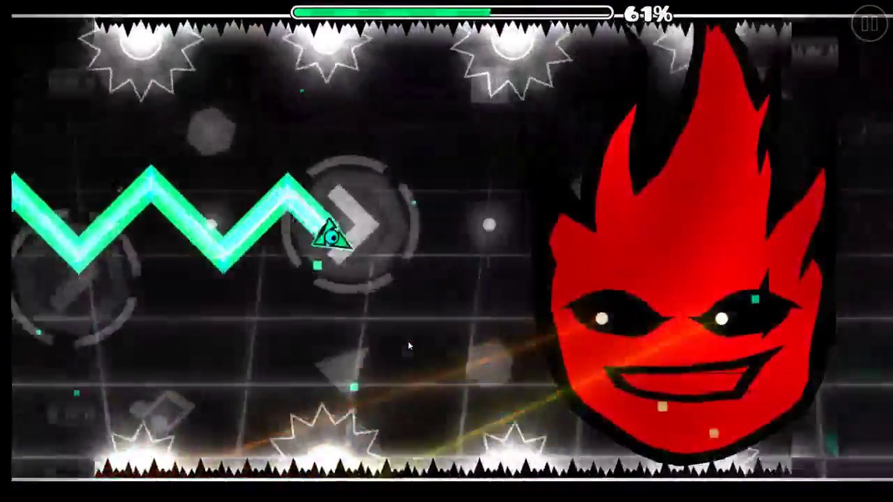 Geometry Dash VS. Dex Arson - YouTube