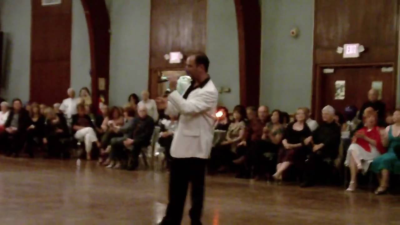 Louis Del Prete Singing 05/29/10 - YouTube