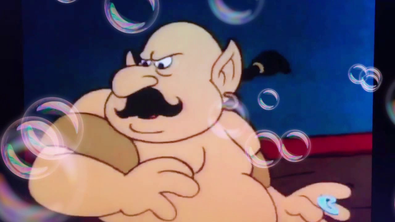 Smurfs Marco smurf and the pepper pirates colorful - YouTube
