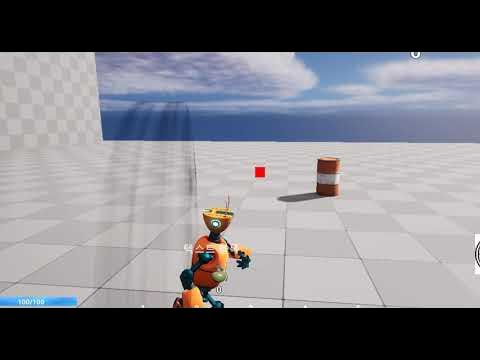 Unreal Spline Move Spawn - YouTube