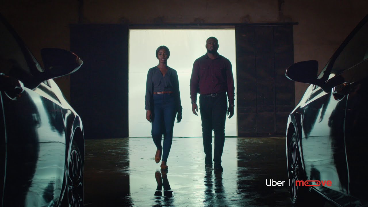 Moove and Uber: Make that Move! - YouTube