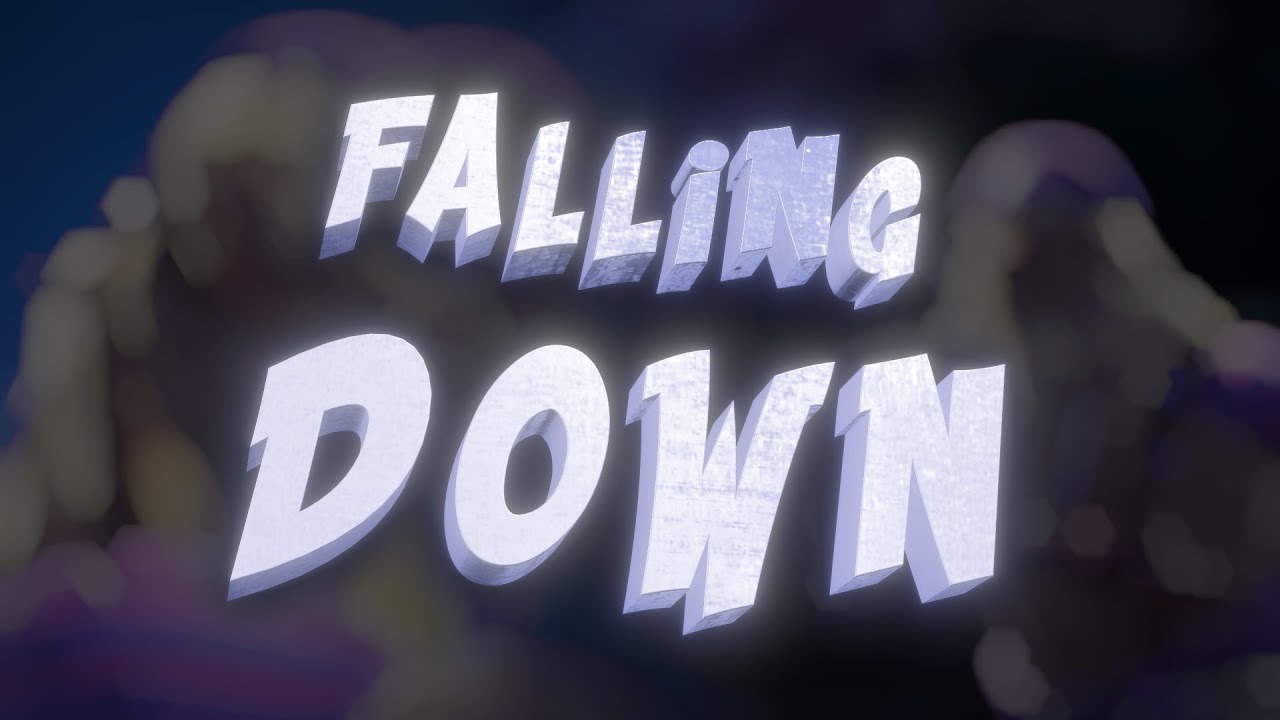 Falling Down - Fortnite Cinematic Montage | w/SerfferDxde / Happy ...