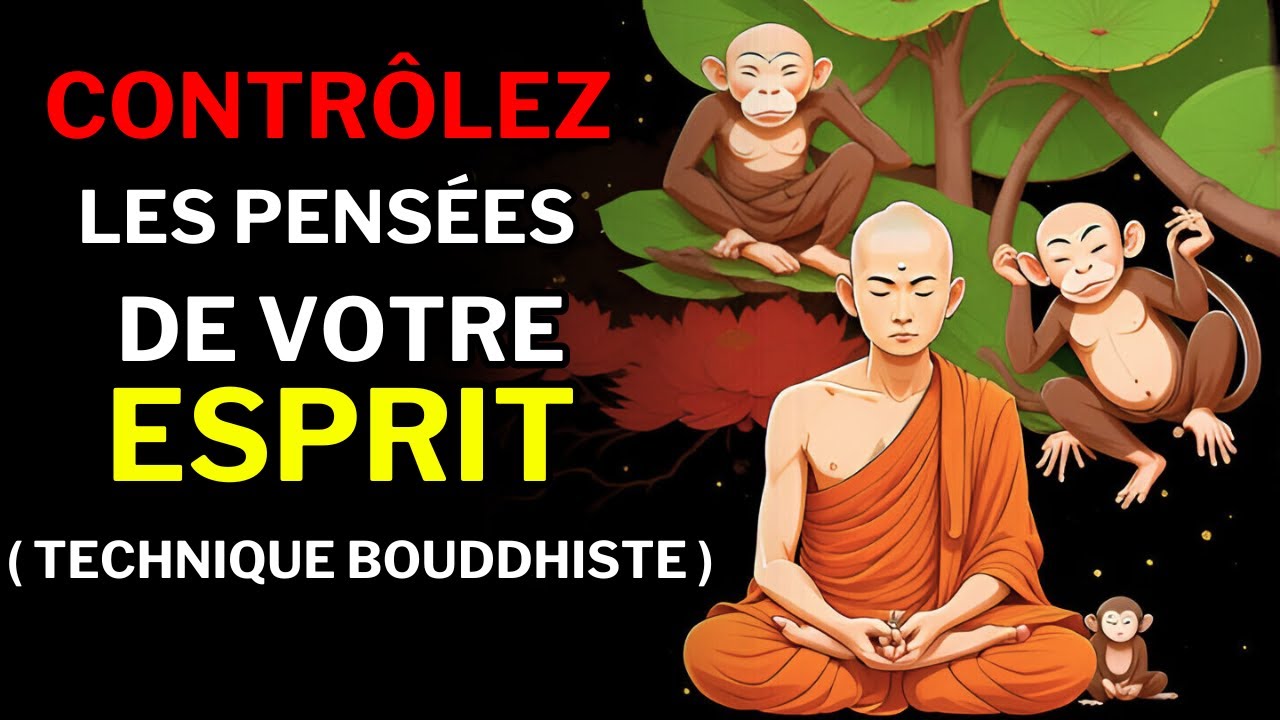 APPRENEZ À CONTRÔLER VOTRE ESPRIT AVEC CETTE PUISSANTE TECHNIQUE ...