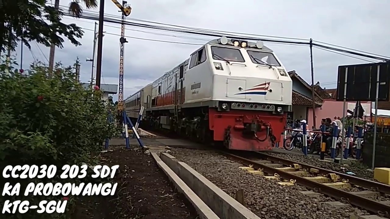 KA PROBOWANGI C3 - YouTube