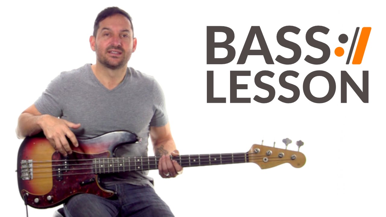Praise The King - Corey Voss // Bass Tutorial - YouTube