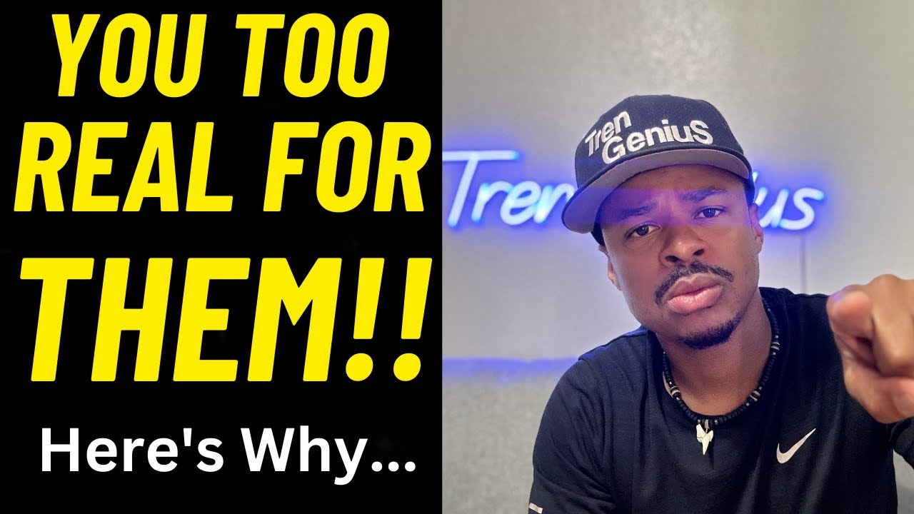 Chosen One‼️ You TOO REAL For them to Be In Your PRESENCE! - YouTube