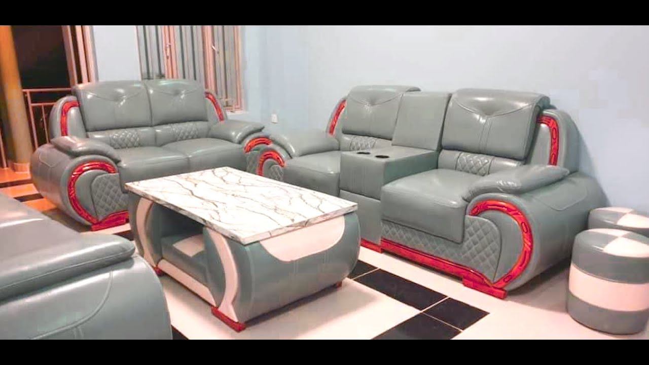 TUGUKORERA INTEBE NA SALON BIGEZWEHO KU BICIRO BITO #furniture # ...