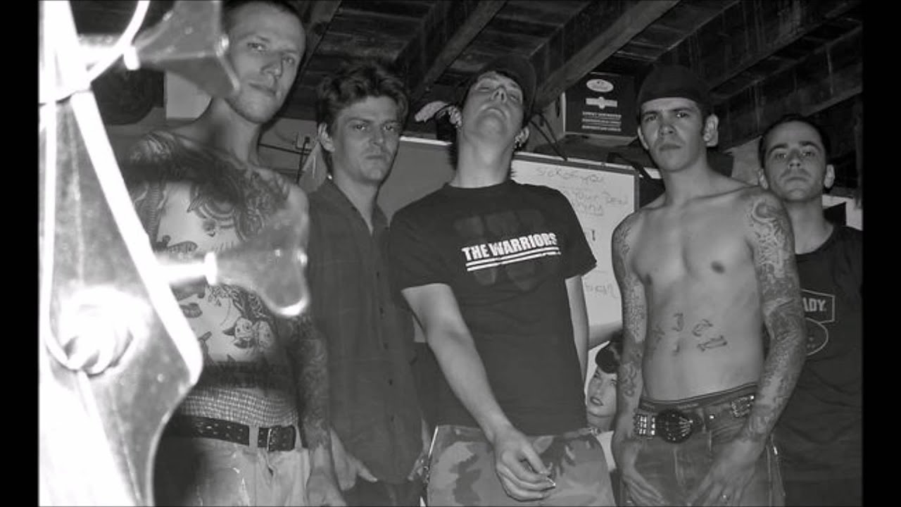 Fifth Row Felons- The Sound - YouTube