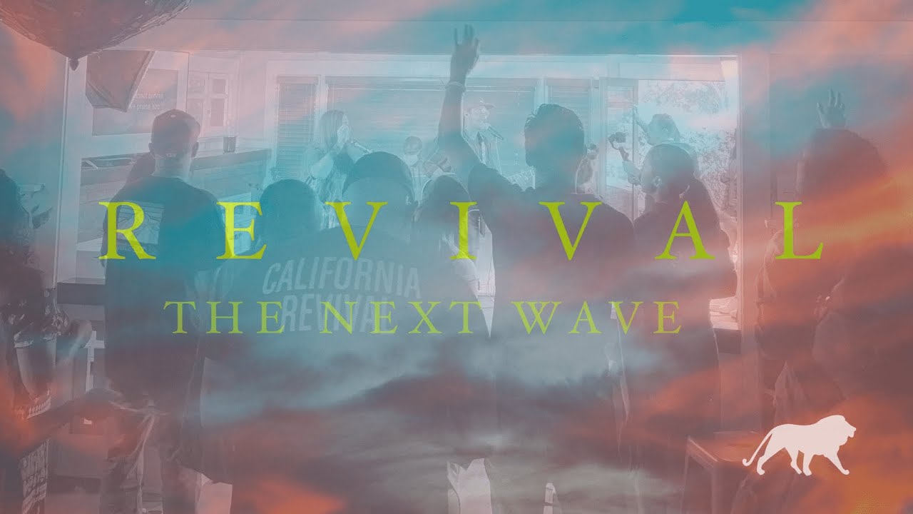 Join Us For A Powerful Message Entitled: The Next Wave | Anthony ...