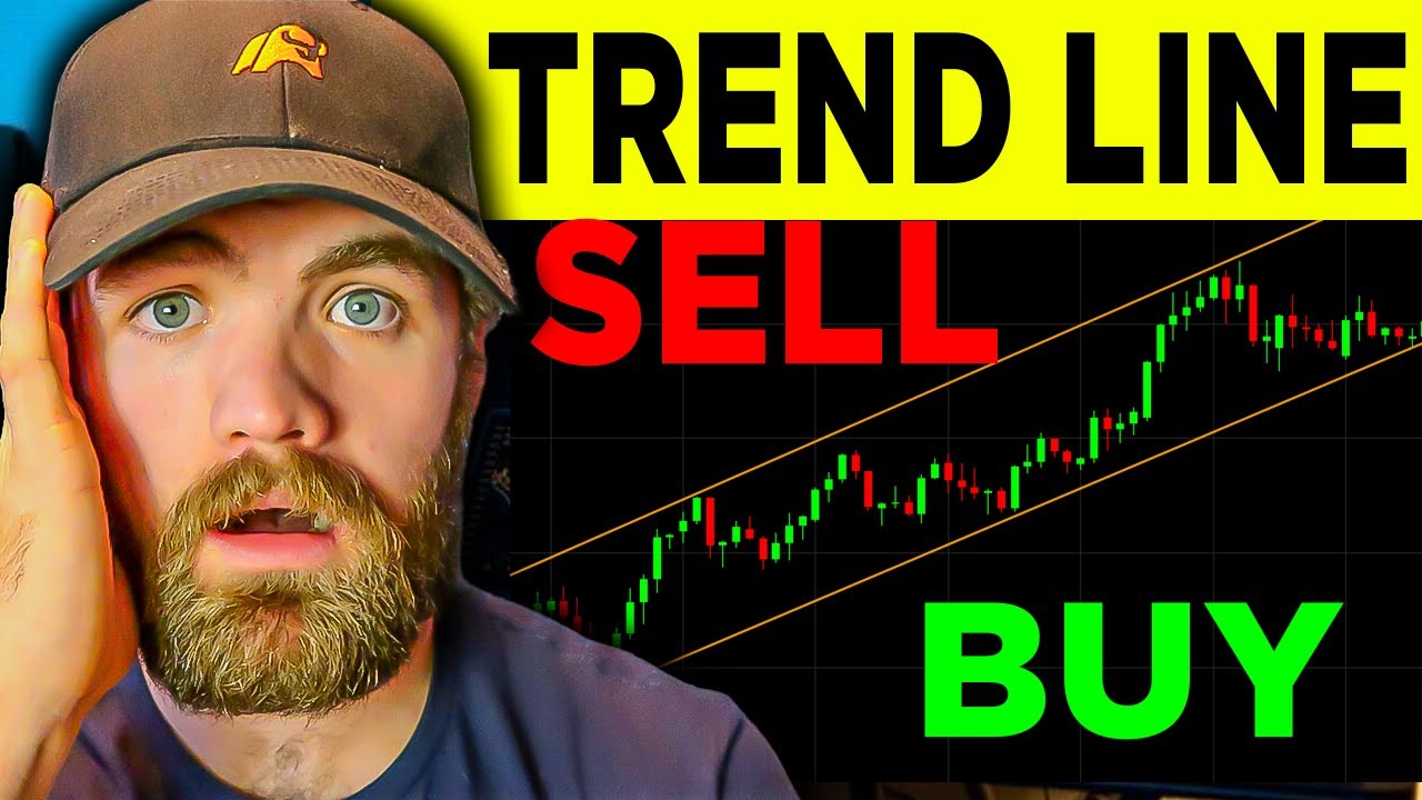 This Basic Trendline Strategy 10X My Swing Trading Account - YouTube