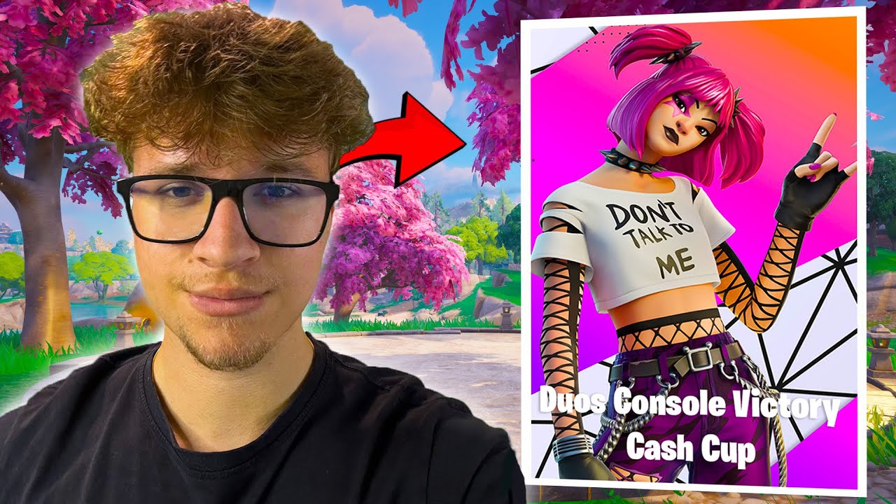 🔴DUO Victory CASH CUP cu @BetoFNBR ( dam qual si facem earnings ) I ...