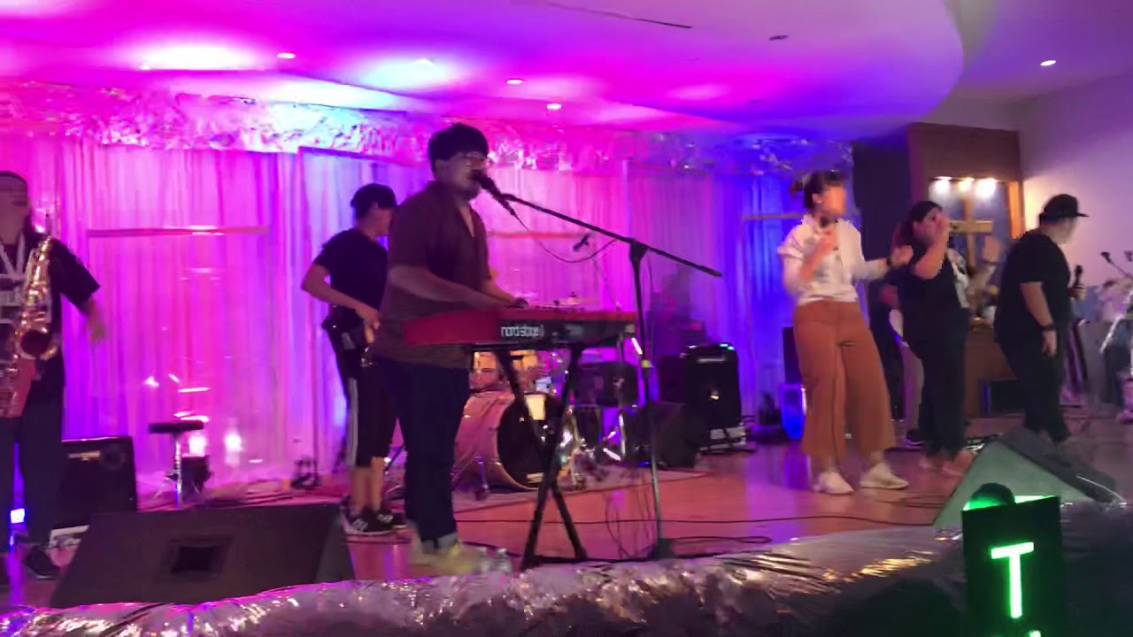 สาธุการพระนาม - Grateful Band ค่าย CCT The Next Gen - YouTube