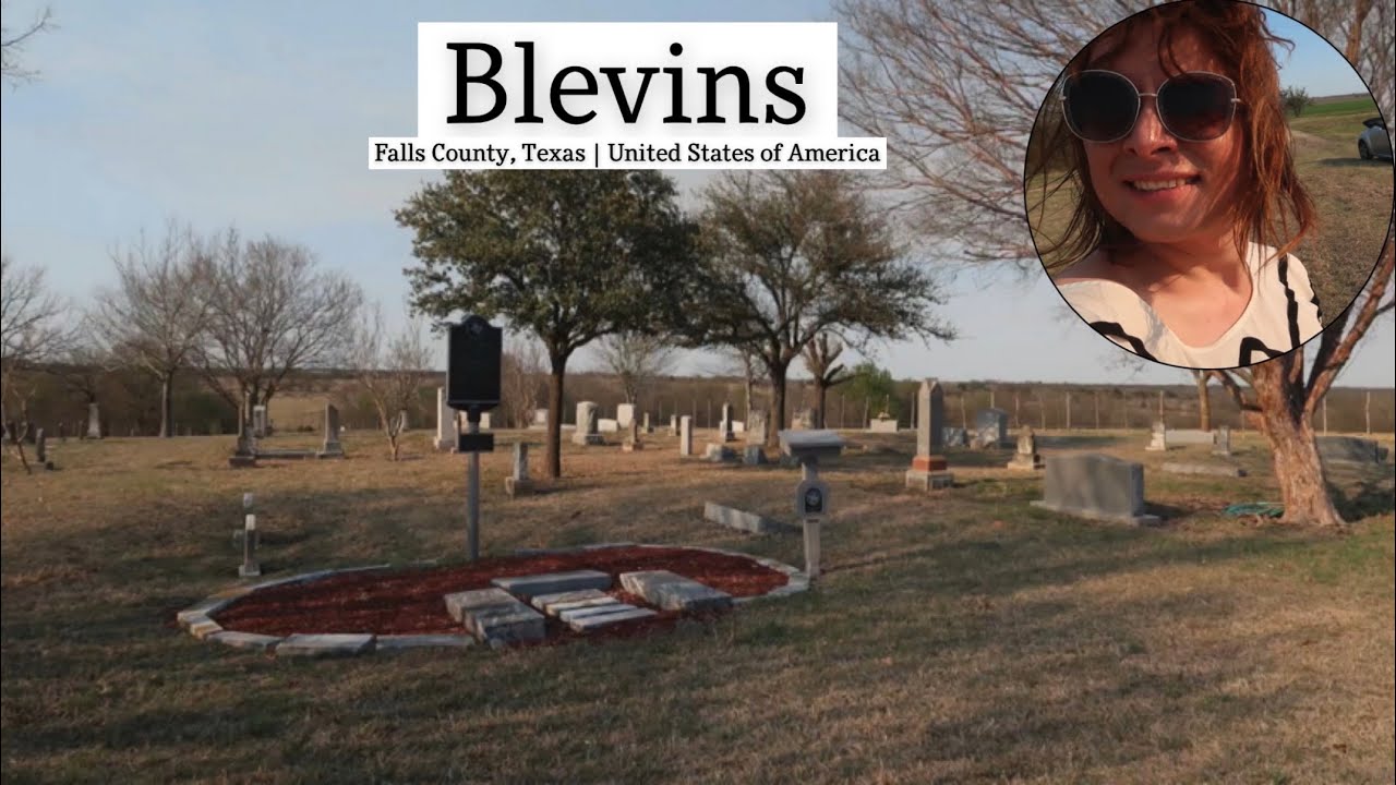 Blevins, Falls County, Texas | United States of America - YouTube