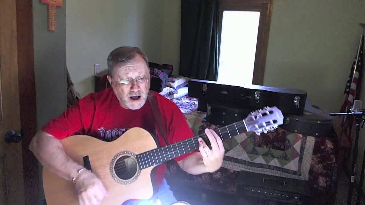 529 - Bob Dufford - Like A Shepherd - cover by George44 - YouTube