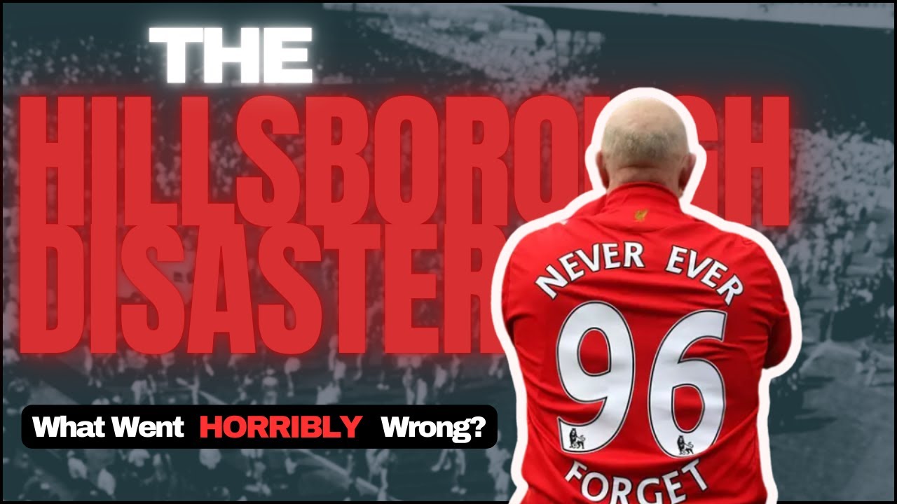 The DEVASTATING Disaster That Changed Liverpool FC FOREVER! - YouTube