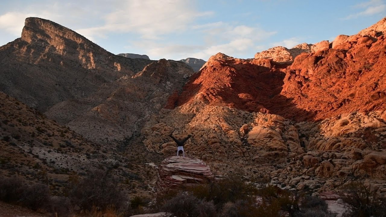Wild handstand - YouTube