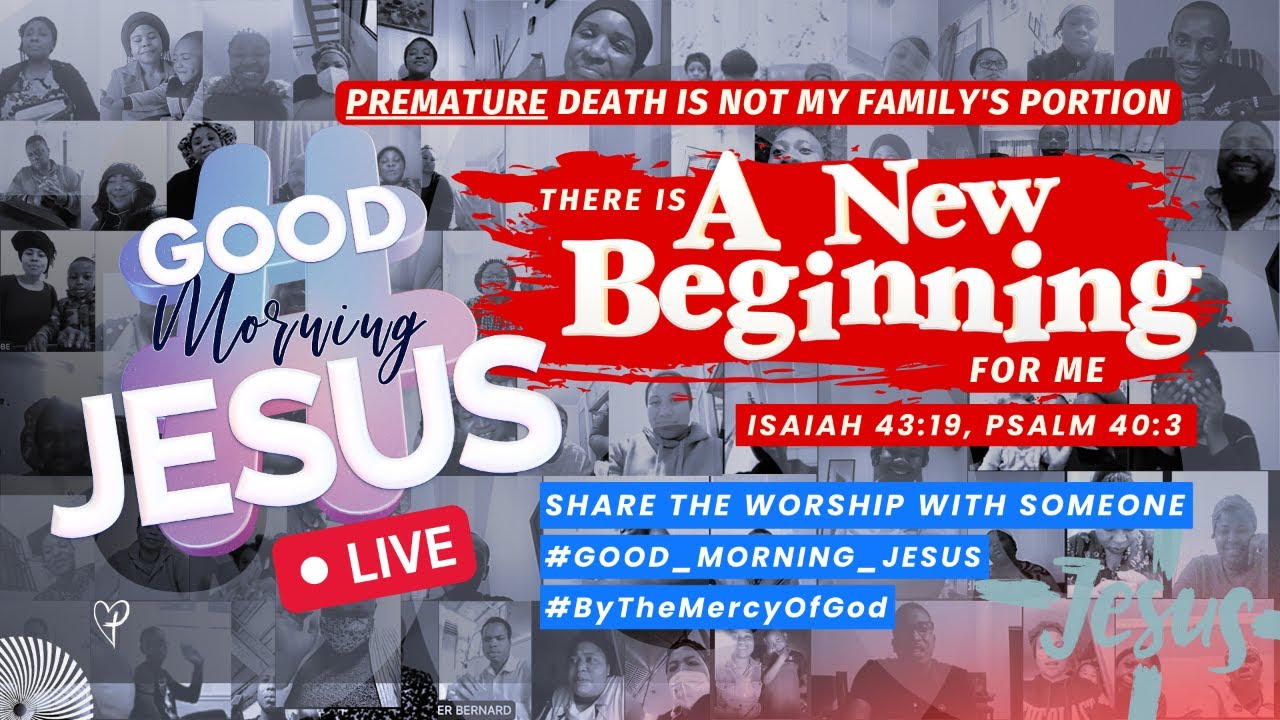 #GOOD_MORNING_JESUS | #365_DAYS | #THE_LORD_IS_MY_SHEPHERD🙏 | #6am ...