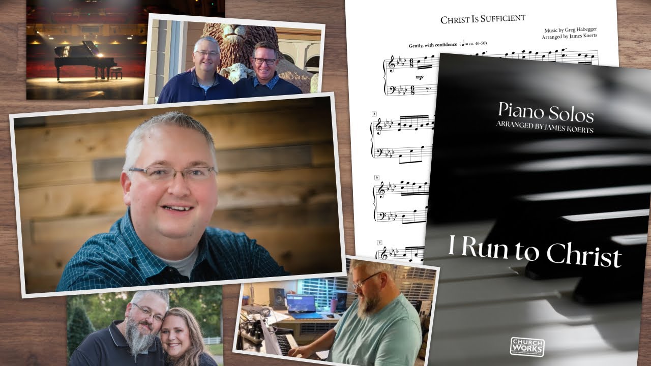 James Koerts: Unheard Piano Solos – Tribute & Announcement (Chris ...