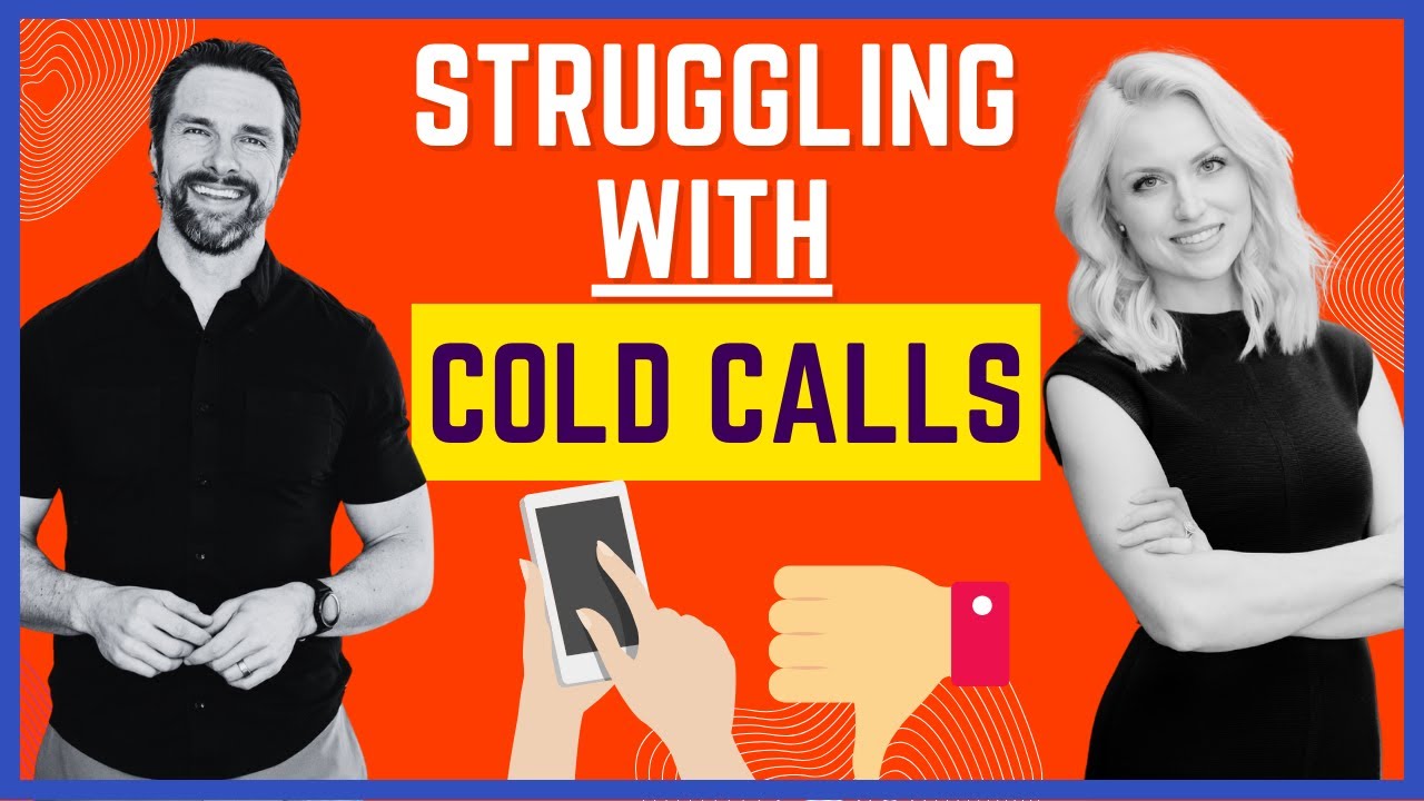 Q&A: Dealing With Rejection When Cold Calling - YouTube