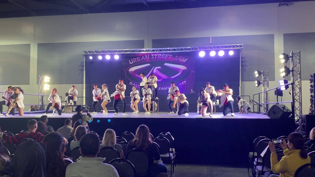 Urban Street Jam 2019 | Inner Essence Dance Company - YouTube