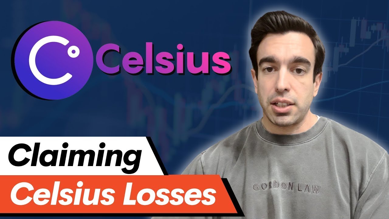 Can You Claim Celsius Losses on Your Taxes? - YouTube