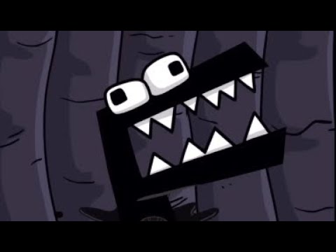 Alphabet lore ytp part 4 finale - YouTube