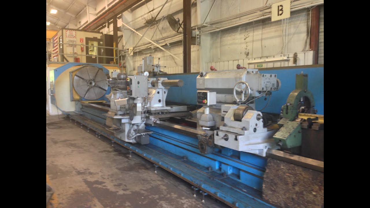 GoPro: Machining an Arbor - YouTube