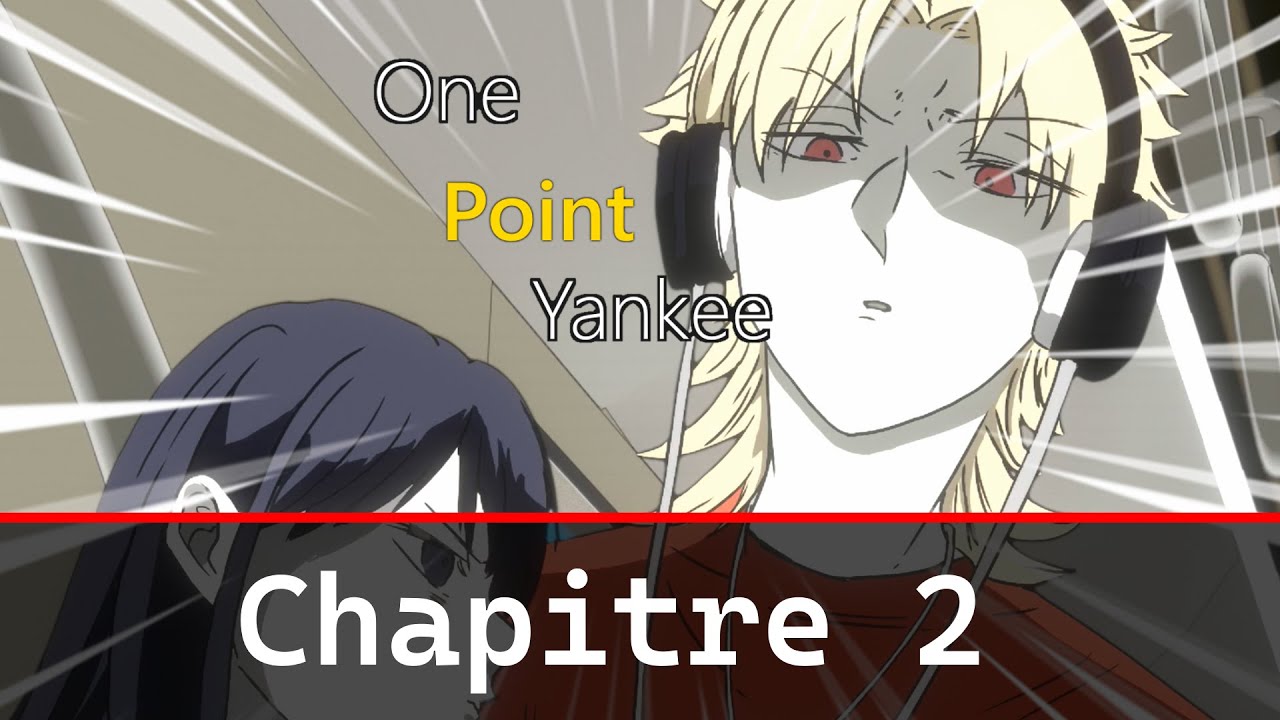 One Point Yankee [Animation #5 ] #animation #manga #anime - YouTube