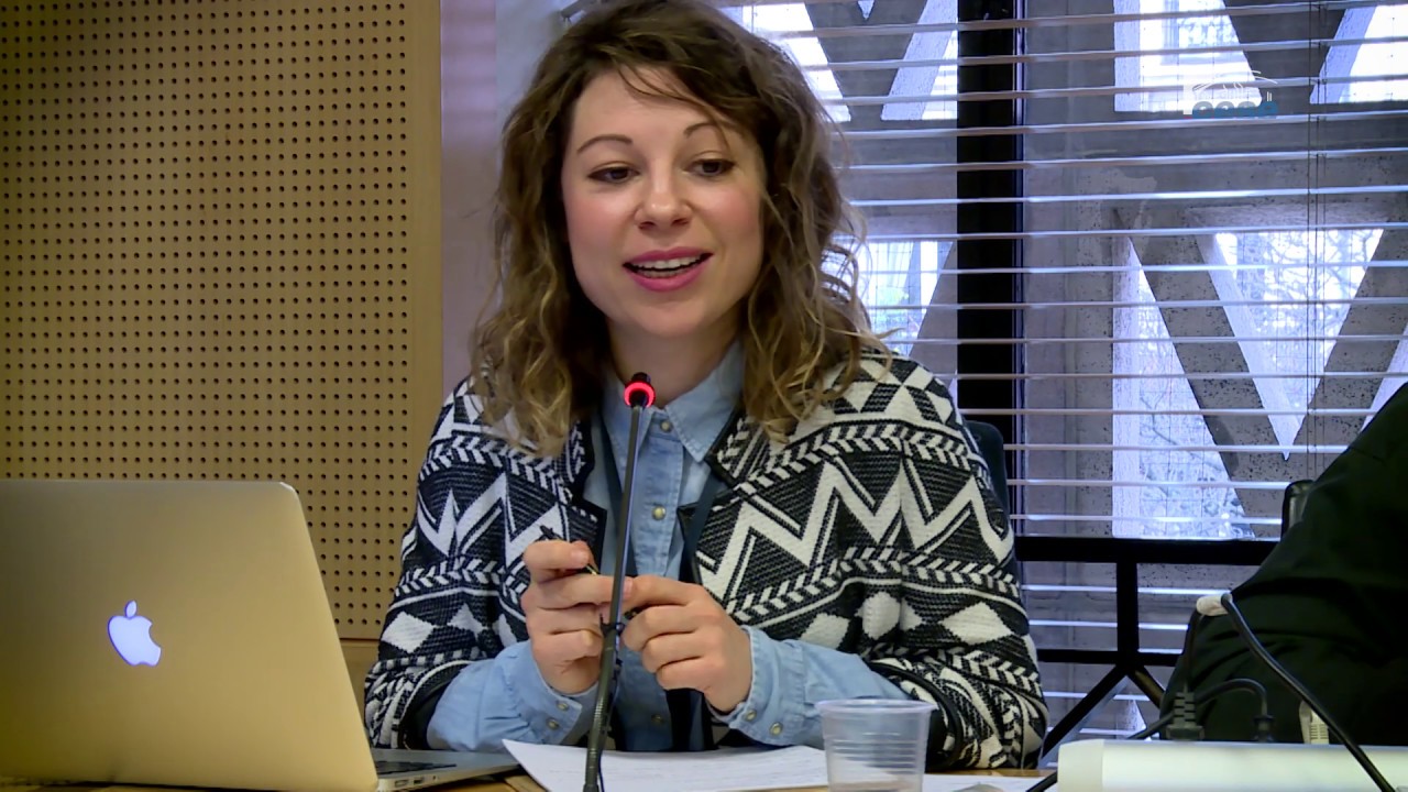 Audition de Célia GAUTIER (L'affaire du siècle) - réconcilier la France ...