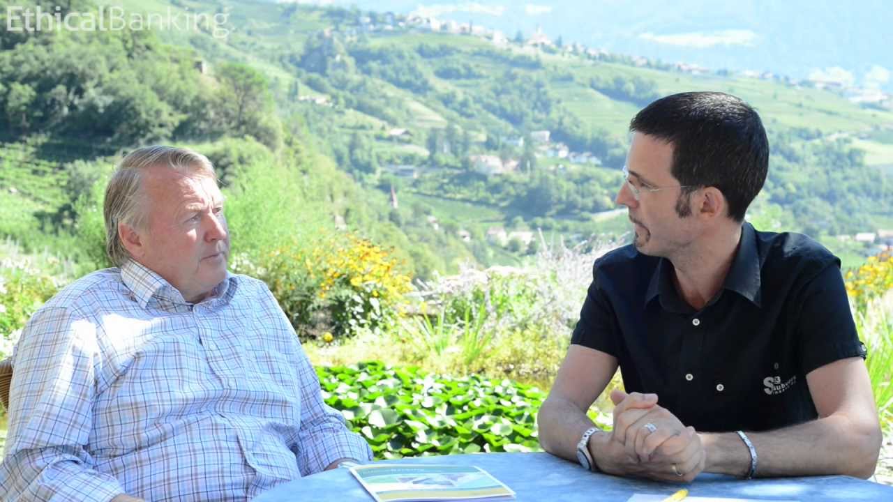 Ethical Banking im Gespräch mit Sepp Dariz vom Bäuerlichen ...