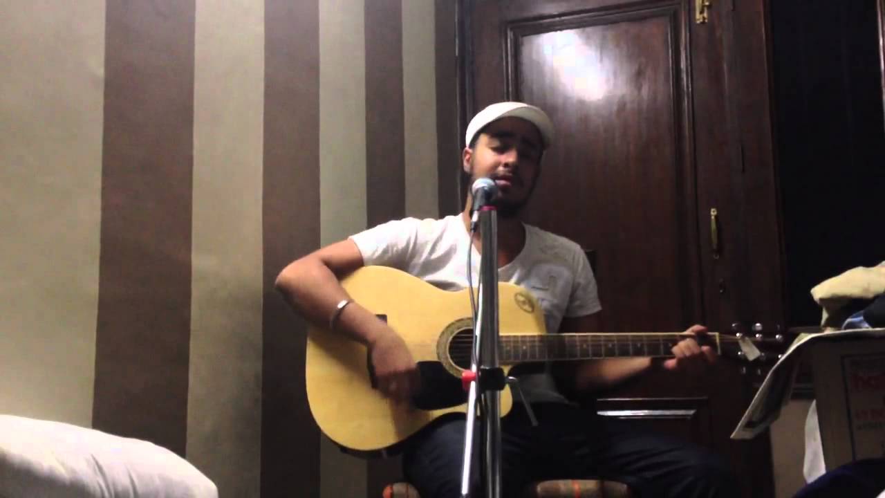 Gunaah Unplugged Acoustic Cover By Sahaj Arora - YouTube