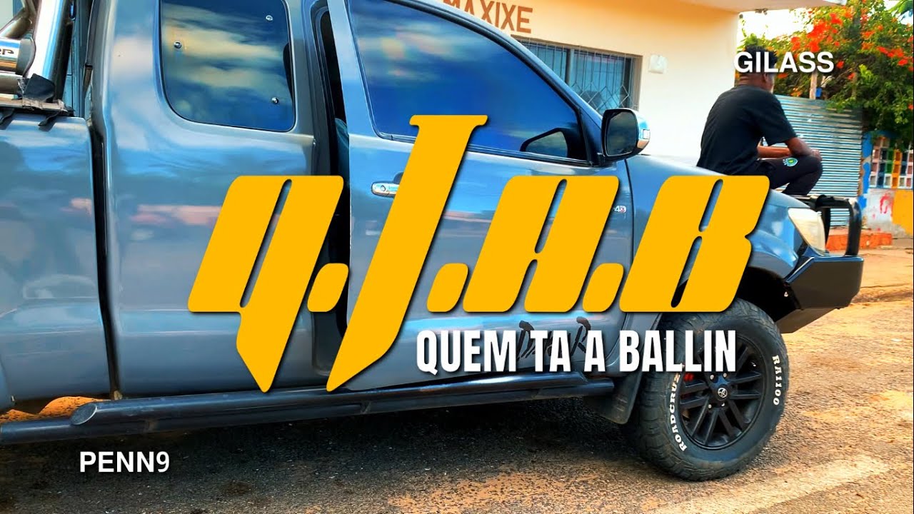 Q.T.A.B (QUEM TA A BALLIN) - Gilass boy & PENN9 - YouTube