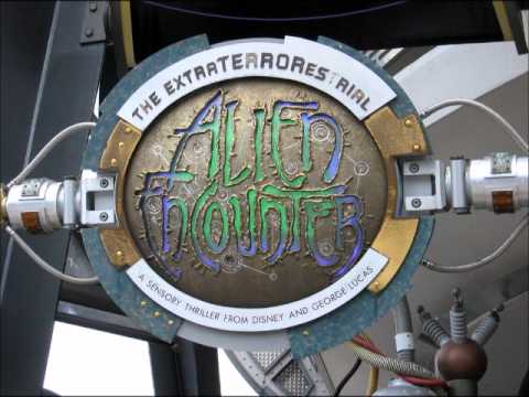 ExtraTERRORestrial Alien Encounter - YouTube