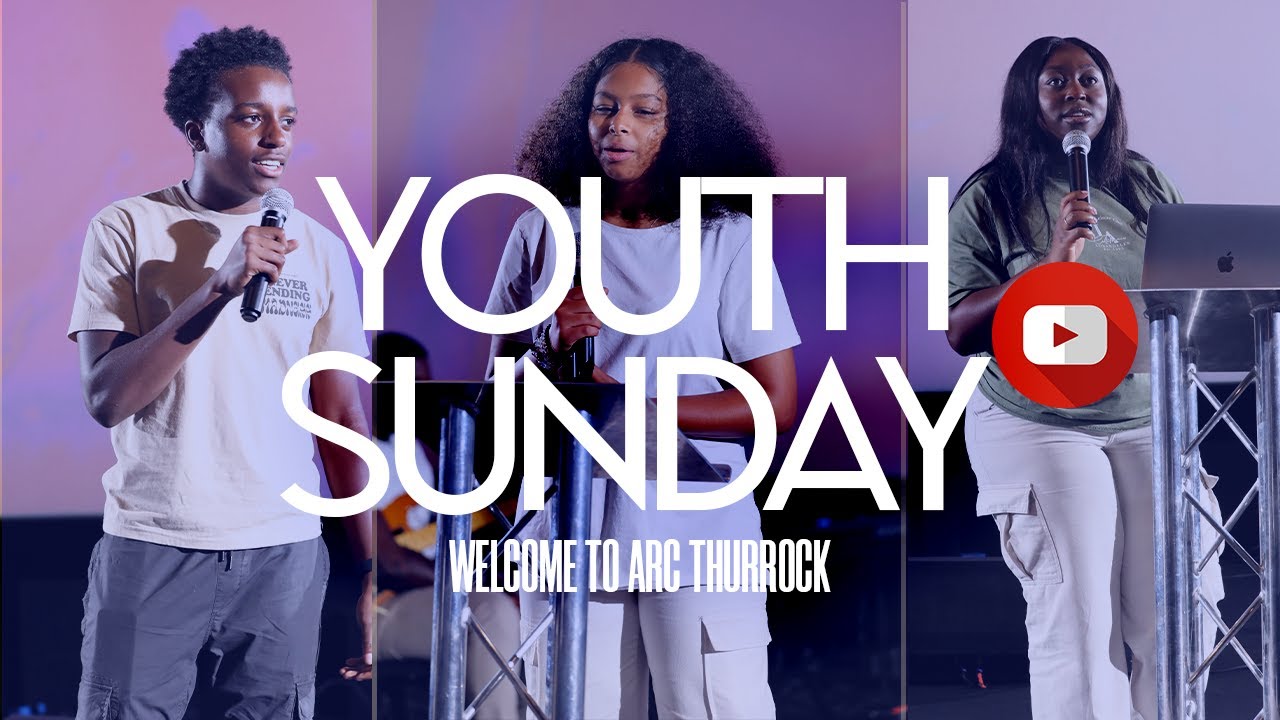 Youth Sunday | Paul Oguntimehin | 29th October 2023 - YouTube