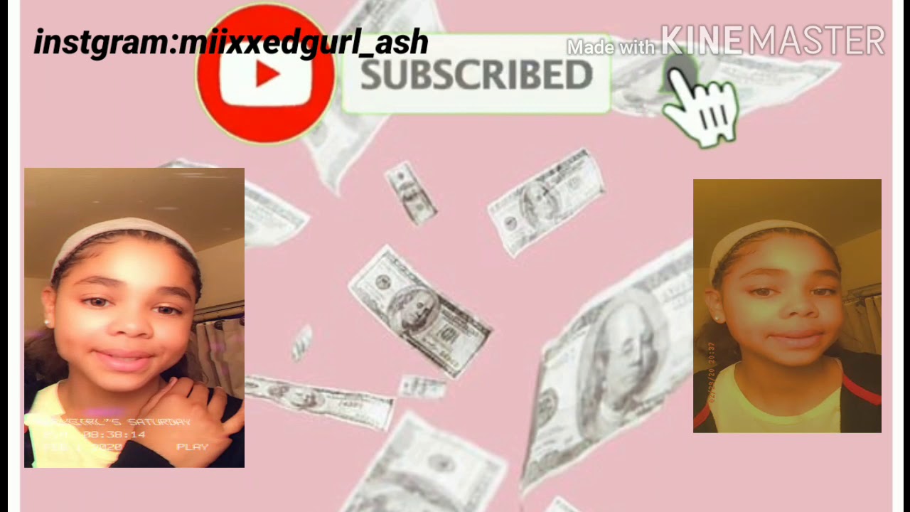 New intro!!![Ashleyy - YouTube