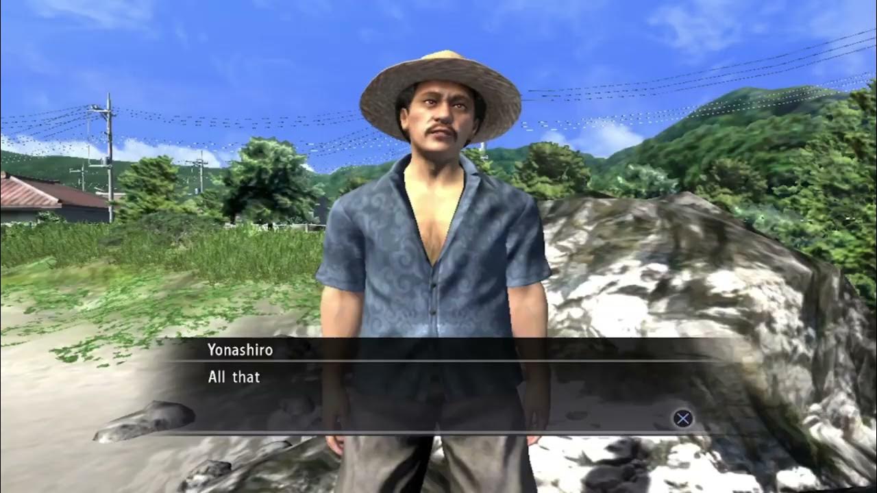 Yakuza 3 Remastered | Chapter 4: The Man in the Sketch | Back in Kamurocho - YouTube